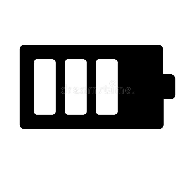 Battery Charge Level Indicator. Battery Icon Set, Flat Battery Icon ...