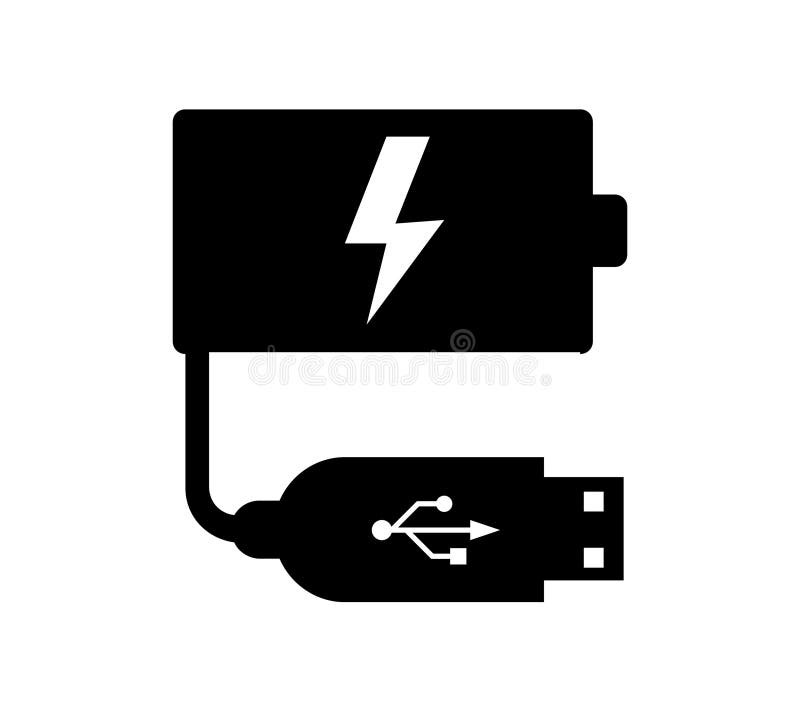 Battery Icon Vector for Web and Mobile App. Battery Charge Level ...