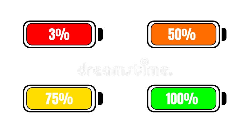 Iphone Battery Charging Icon