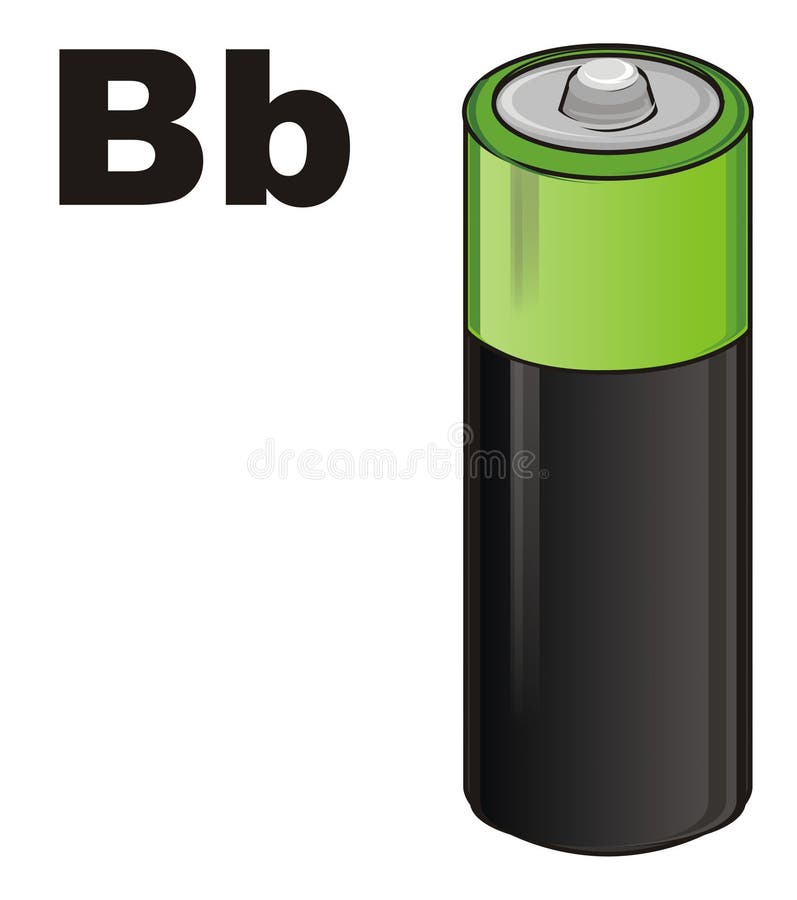 Battery Abc Stock Illustrations – 302 Battery Abc Stock Illustrations ...