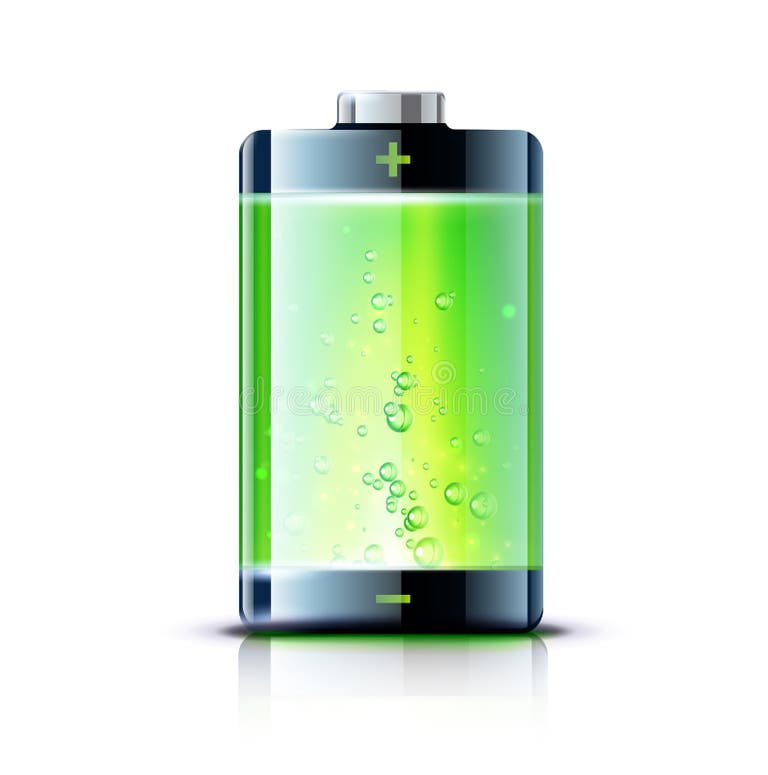 Transparent Battery Level Indicator Stock Illustrations – 2,109 ...