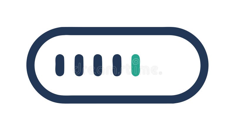 Charge Level Vector Symbol Icon Design Stock Illustrations – 15,496 ...