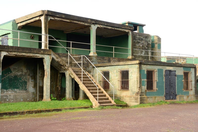 Battery Mendell stock image. Image of military, historic - 23893025