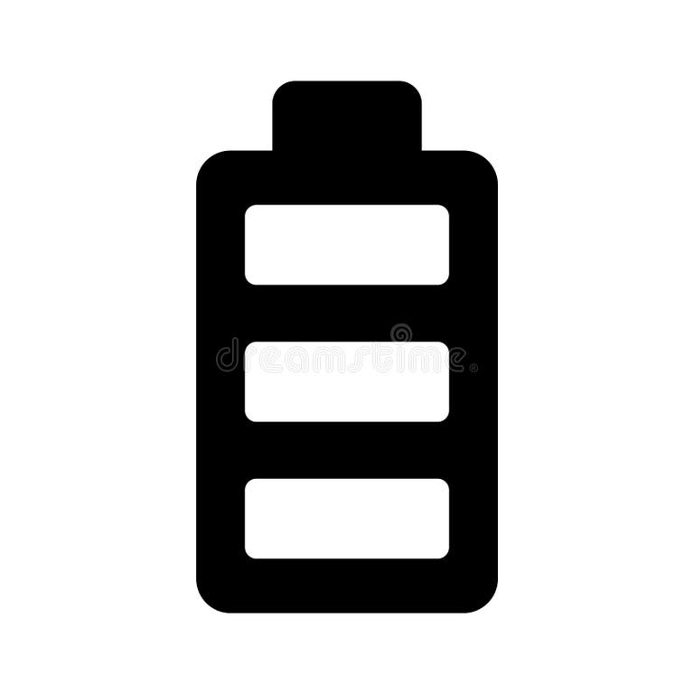 Battery stock vector. Illustration of accumulator, battery - 330883893