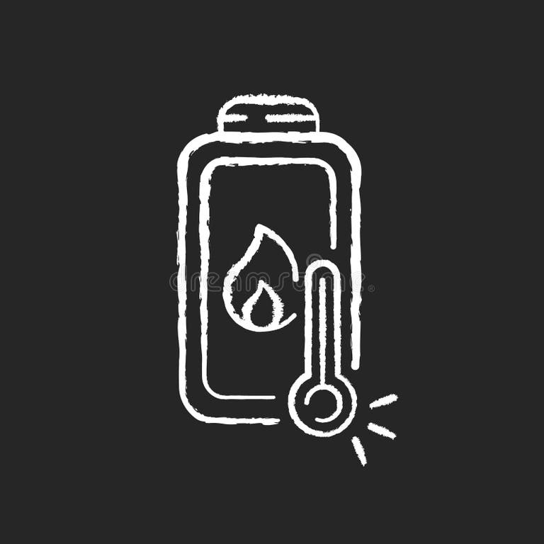 Battery Overheating Stock Illustrations – 399 Battery Overheating Stock ...