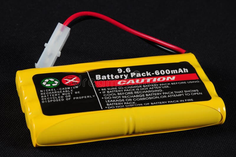 Battery pack. stock image. Image of battery, black, objects - 13344927