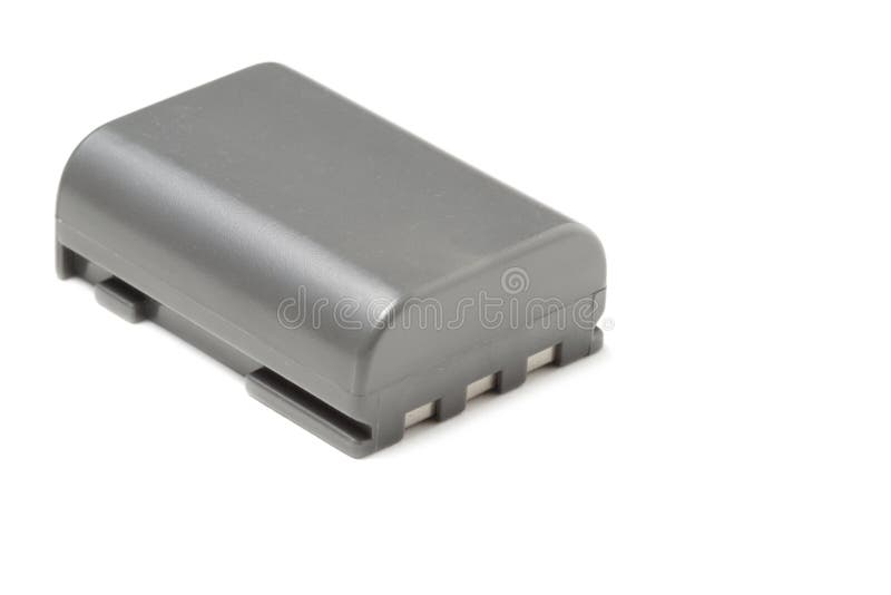 Battery Pack Picture. Image: 4236379