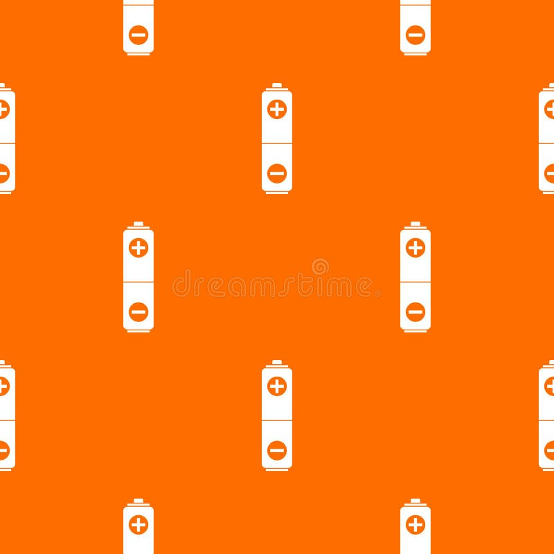 Battery pattern seamless stock vector. Illustration of blog - 104305289