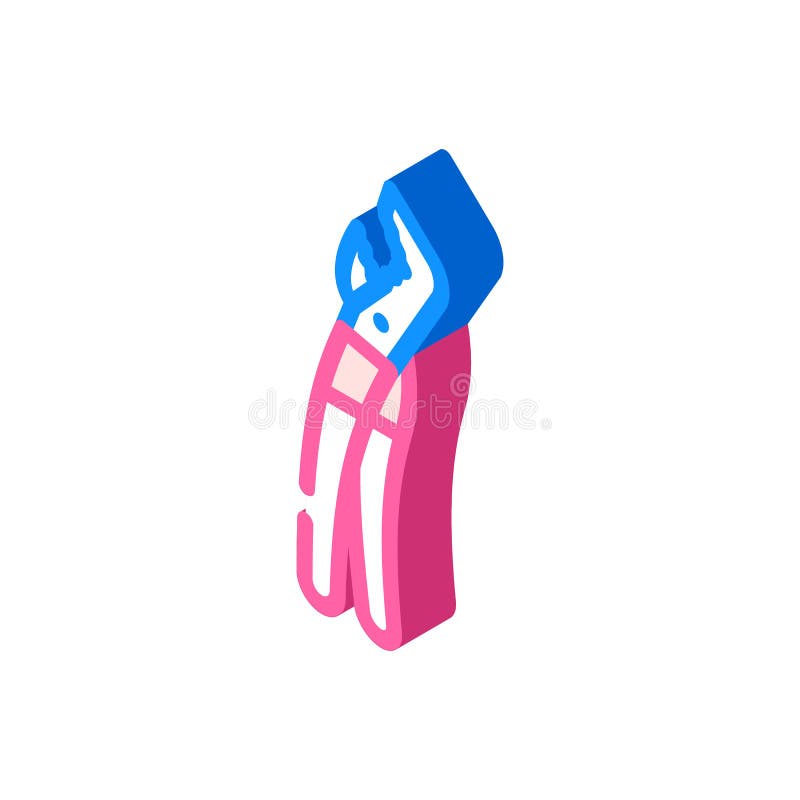 Battery Pliers Isometric Icon Vector Illustration Stock Vector ... Battery Pliers Isometric Icon Vector Illustration Stock Vector ...