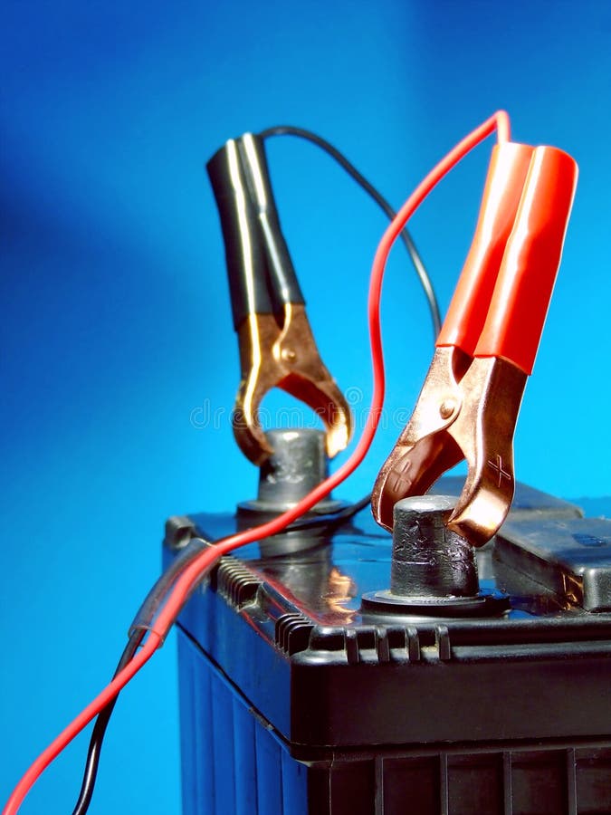 Battery Power stock photo. Image of energizing, automotive - 5910390