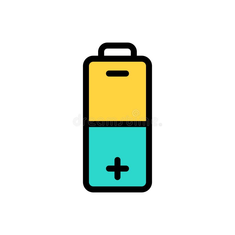 Battery power stock vector. Illustration of generation - 211314549