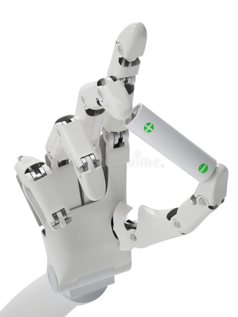 Lithium Ion Battery Robot Stock Photos - Free & Royalty-Free Stock ...