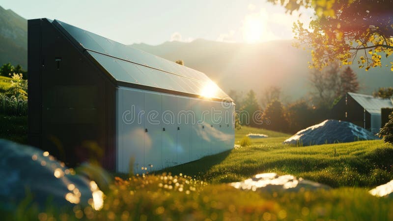 Battery Storage Systems for Renewable Energy Ensuring a Stable Power ...