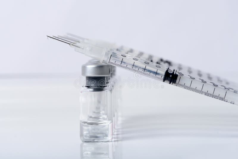 Battery Syringes Labor Ready Medical Research Stock Photos - Free ...