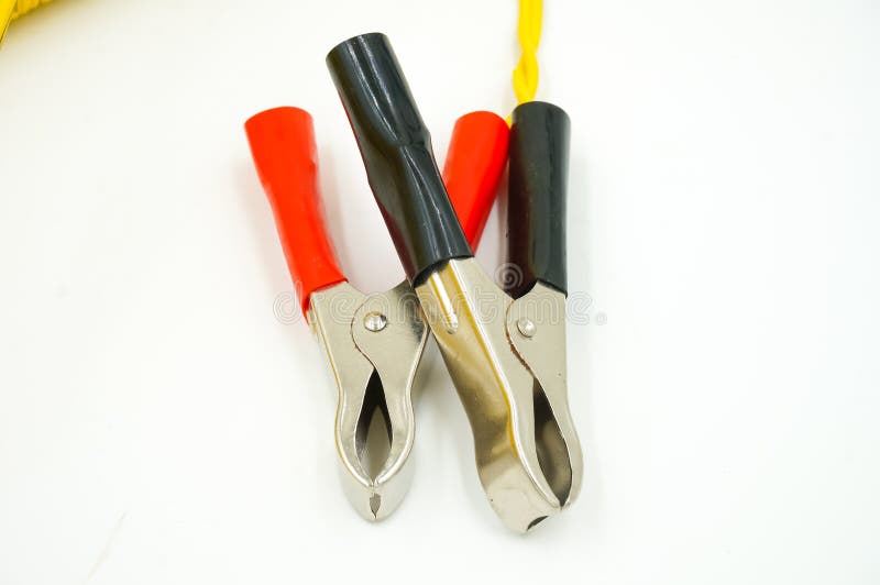 Battery terminals stock photo. Image of terminals, phone - 66300636