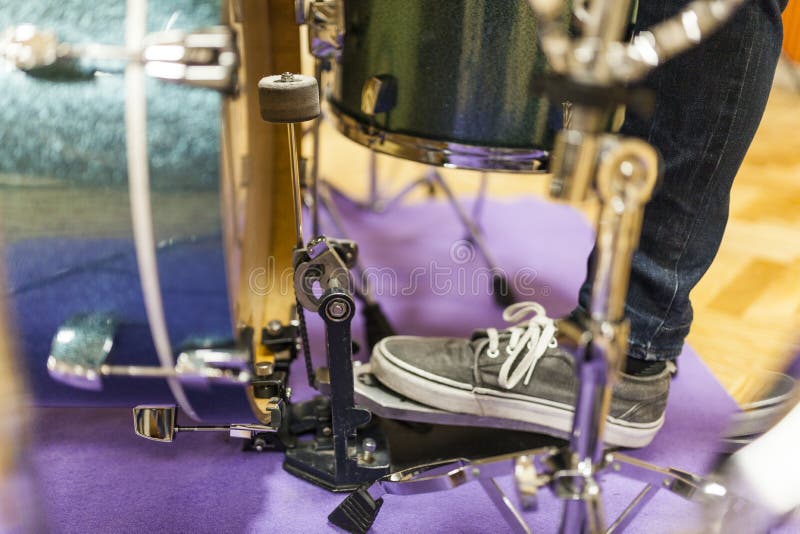 Battery test stock photo. Image of melody, percussion - 129062788