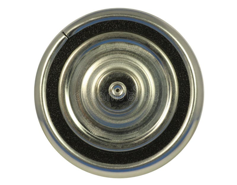 Battery Top stock image. Image of bipolar, black, fuel - 6076727