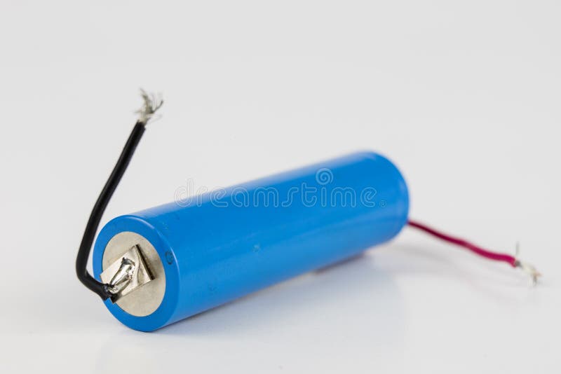 Battery for Use Inside the Electronic Device. Battery for a Small ...