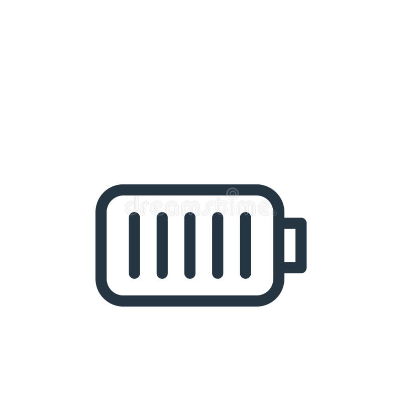 Rechargeable Battery Outline Stock Illustrations – 1,114 Rechargeable ...