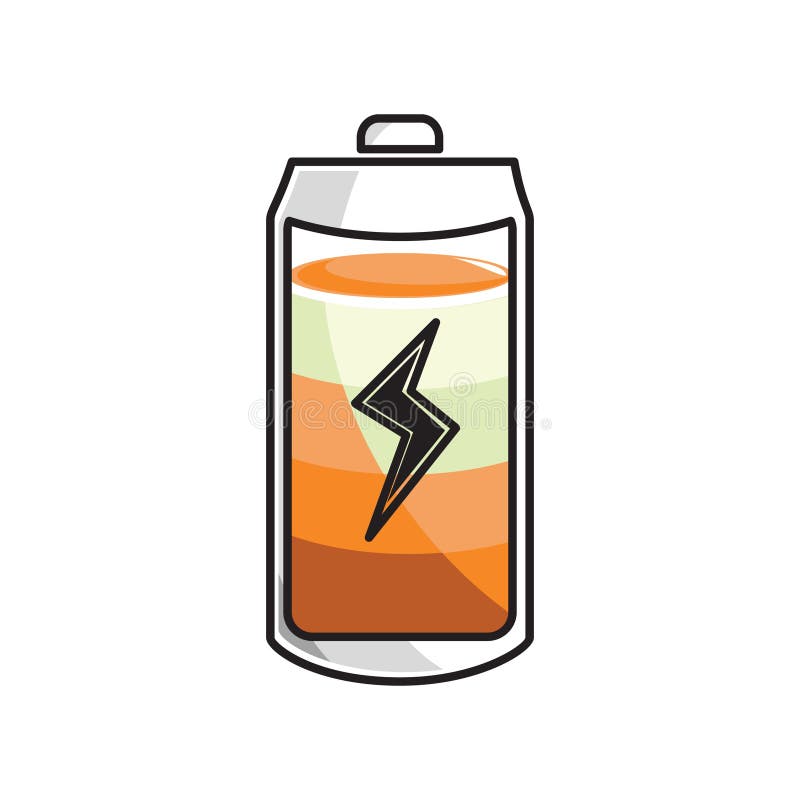 Battery. Vector Illustration Decorative Design Stock Vector ...