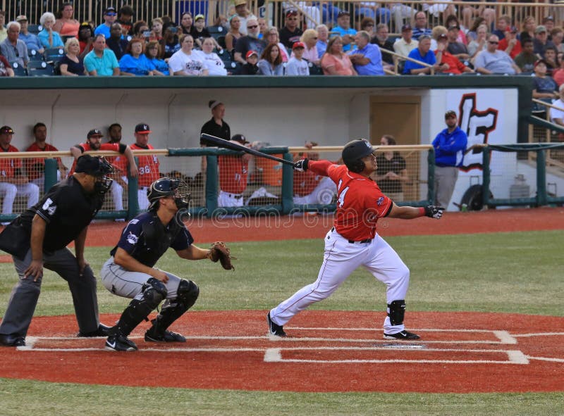 Gioco Di Baseball Dell'istituto Universitario Fotografia Editoriale ...