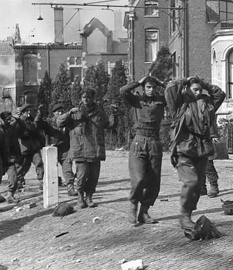 Battle of Arnhem editorial stock image. Image of battle - 170707054