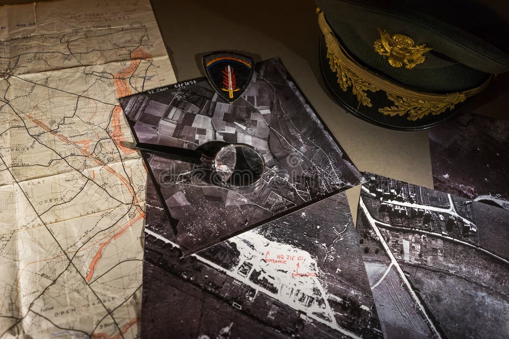 A battle command scene editorial stock image. Image of book - 58256294