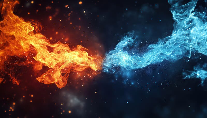 301 Fire Ice Clash Stock Photos - Free & Royalty-Free Stock Photos from ...
