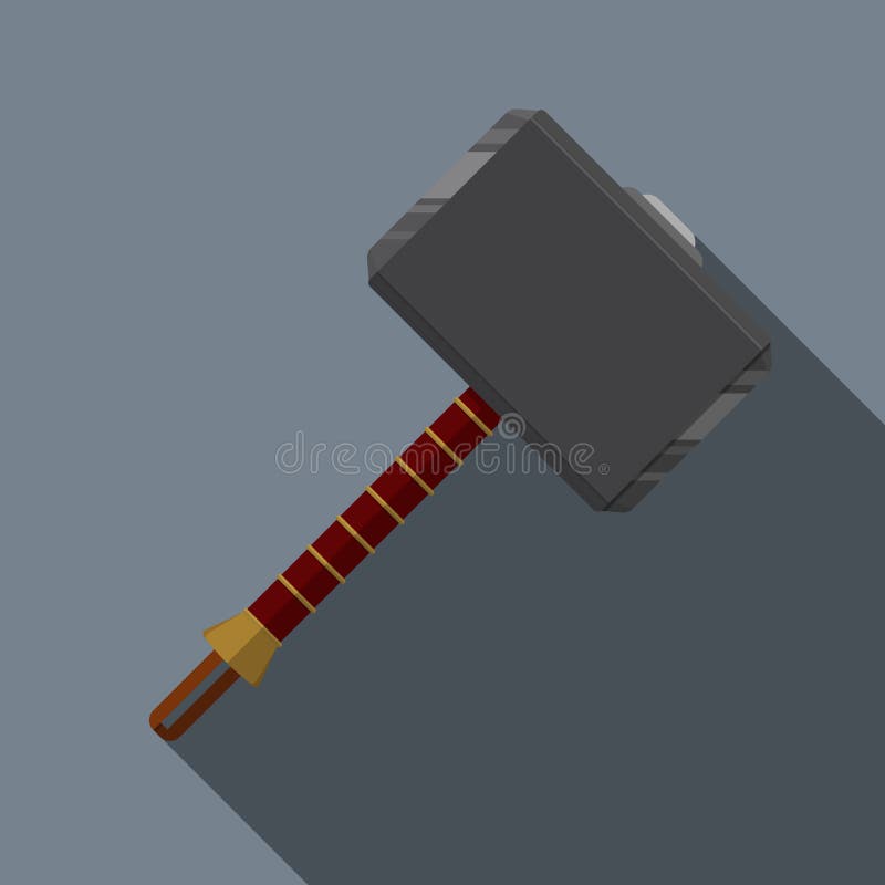 Battle Hammer Stock Illustrations – 2,714 Battle Hammer Stock ...