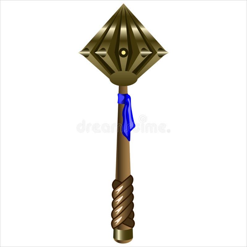 Mace Stock Illustrations – 3,001 Mace Stock Illustrations, Vectors ...