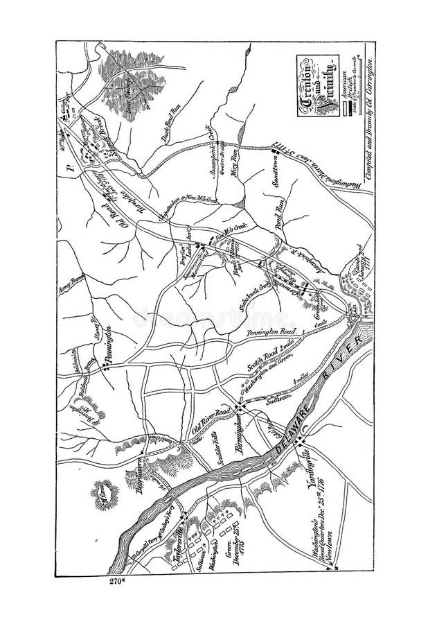 Battle maps stock illustration. Illustration of battle - 152234598