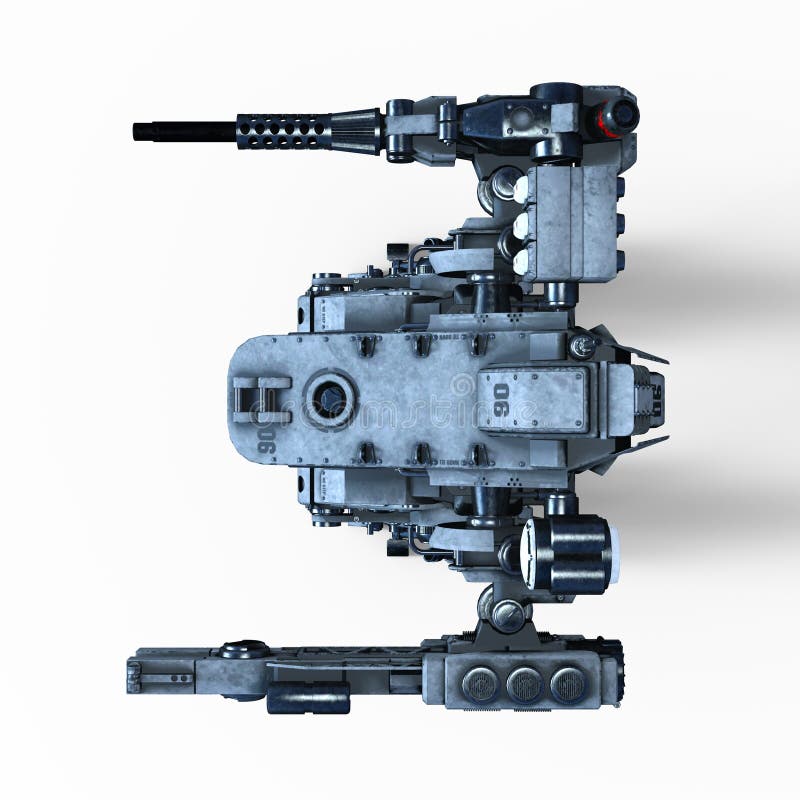 Battle robot stock photo. Image of machine, robot, product - 68863722