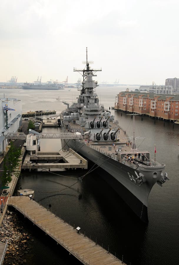 Battle ship stock photo. Image of military, destroyer - 5738506