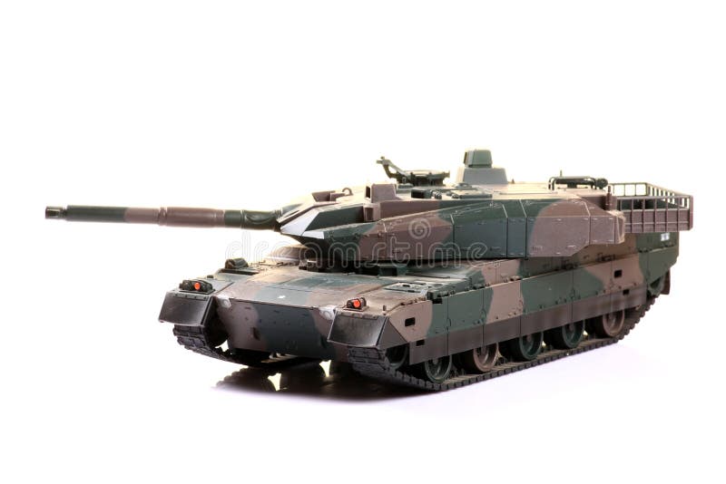 Battle tank stock photo. Image of colored, chain, destruction - 53667546