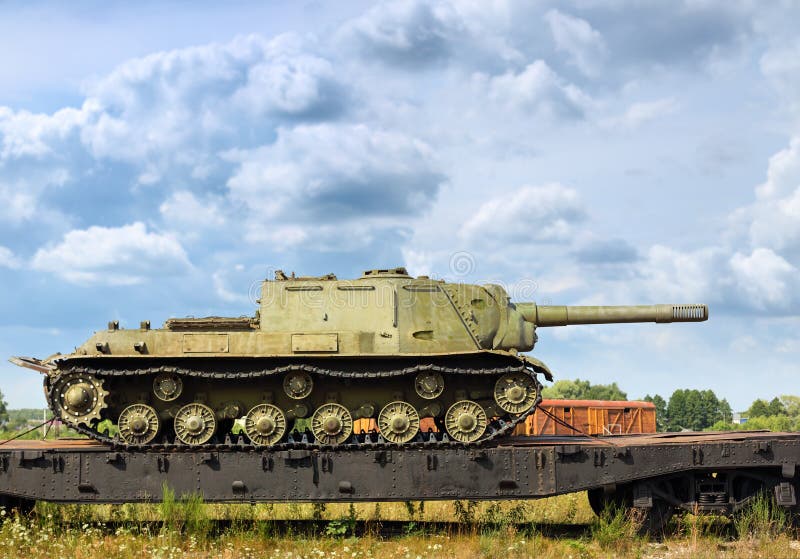 Battle tanks stock photo. Image of truck, defense, soviet - 32311728