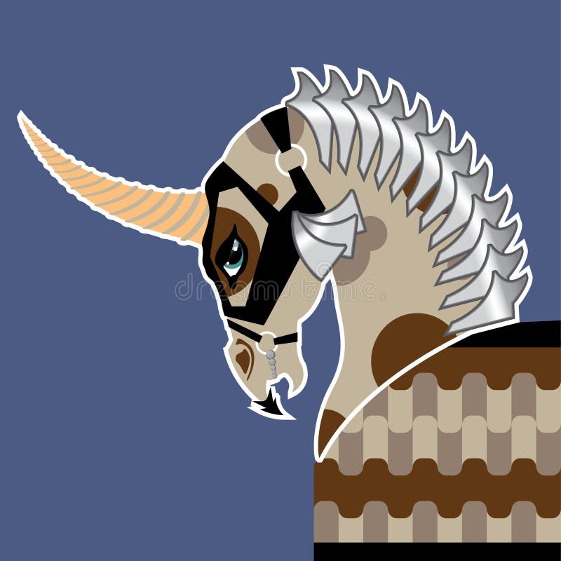 Battle Unicorn Stock Illustrations – 93 Battle Unicorn Stock ...