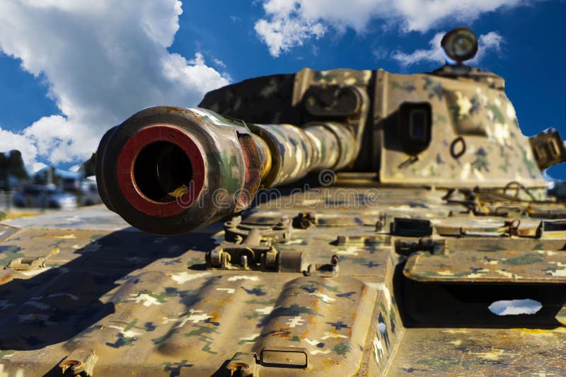 Battlefield Tanks and Technology. Military Technology. Wide Image for ...