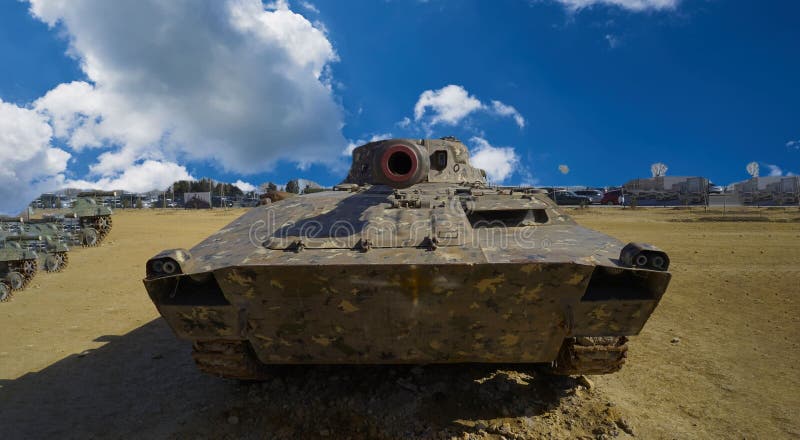 Battlefield Tanks and Technology. Military Technology. Wide Image for ...