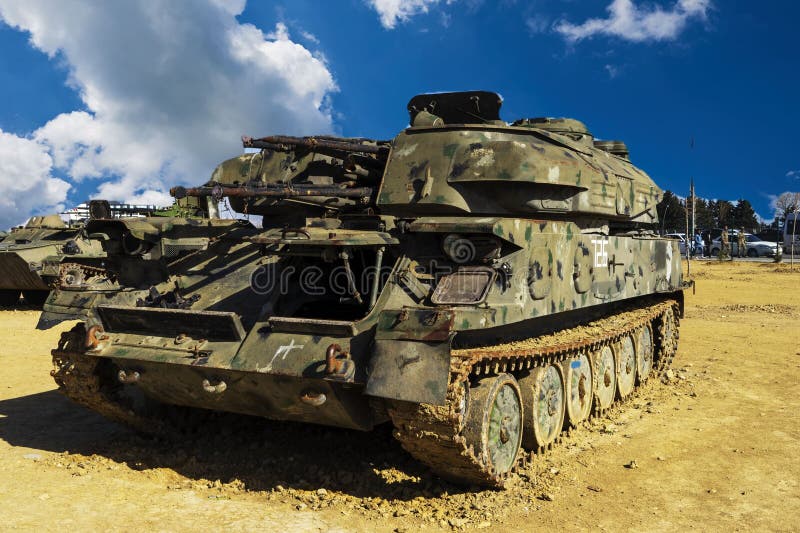 Battlefield Tanks and Technology. Military Technology. Wide Image for ...