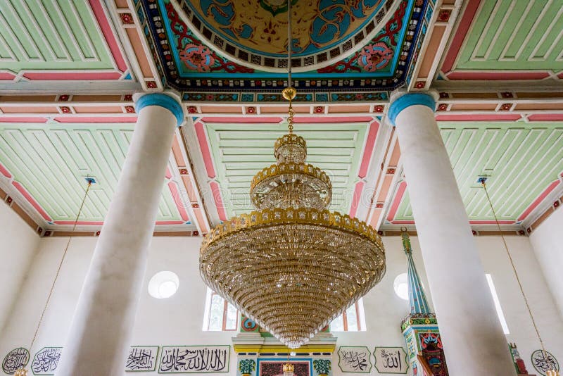 Batumi Mosque Orta Jame, Georgia Stock Photo - Image of jame ...