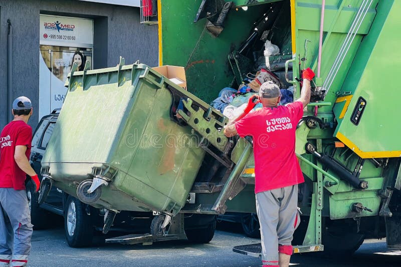 Sanitation Workers Georgia Stock Photos - Free & Royalty-Free Stock ...