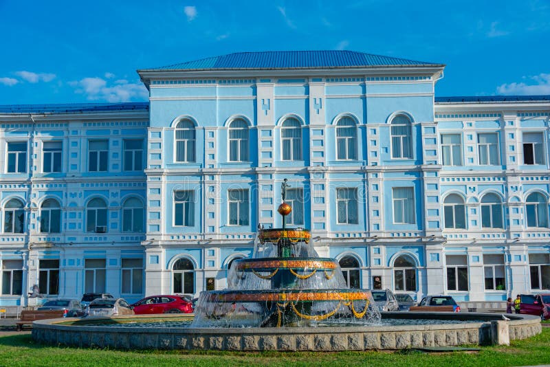 Batumi Shota Rustaveli State University in Georgia Editorial ...