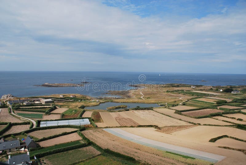 Batz island editorial stock image. Image of breizh, ocacopy - 98815619