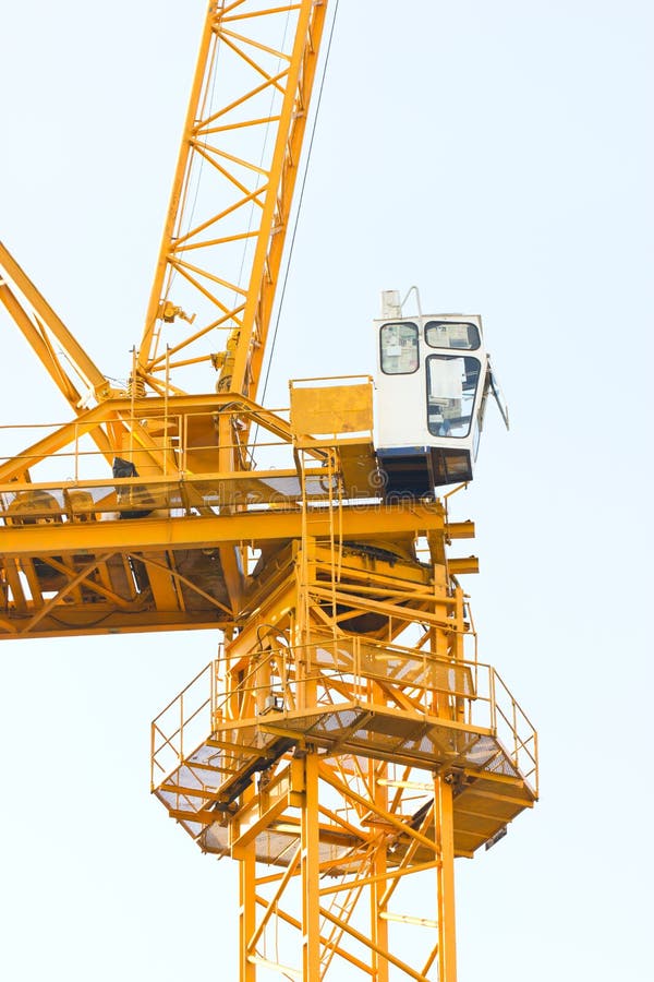 Bau-Kran Bild. Bild: 1726995