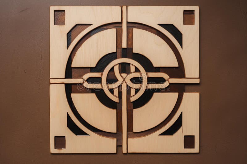 Bau symbol stock photo. Image of crafted, brand, design - 294209876