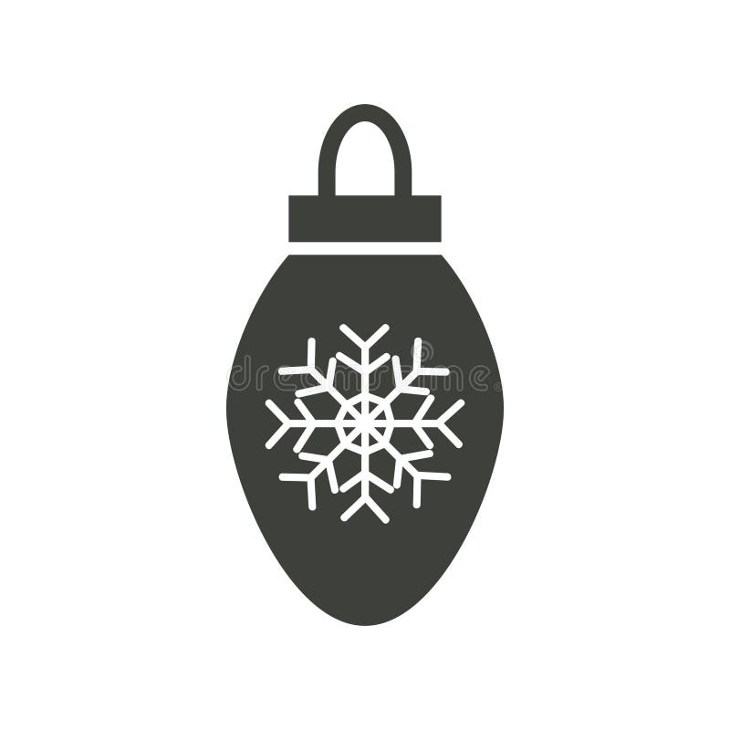 Bauble. Vector Illustration Decorative Design Stock Vector ...