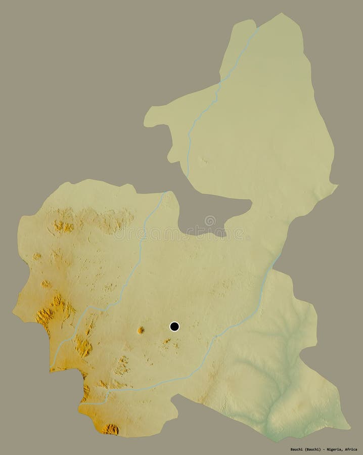Bauchi Map Stock Illustrations – 79 Bauchi Map Stock Illustrations ...