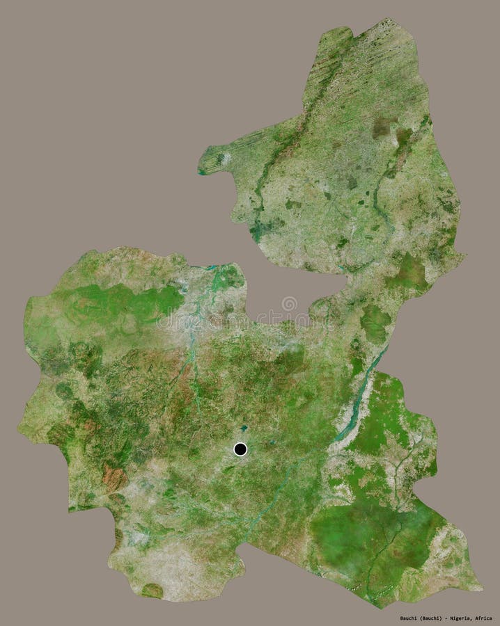 Bauchi Map Stock Illustrations – 79 Bauchi Map Stock Illustrations ...