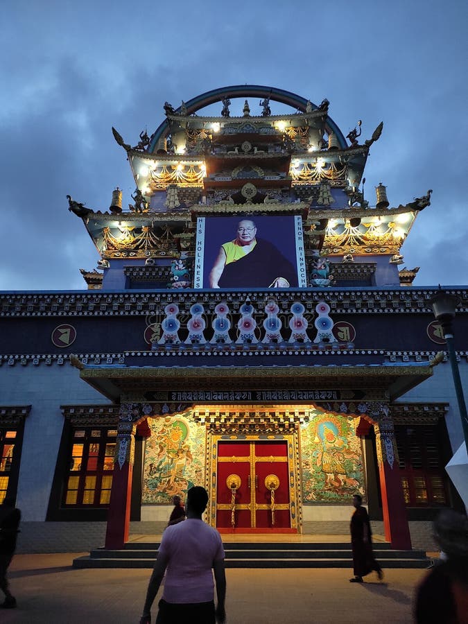 Baudh editorial photo. Image of budhe, tamilnadu, lord - 254602301