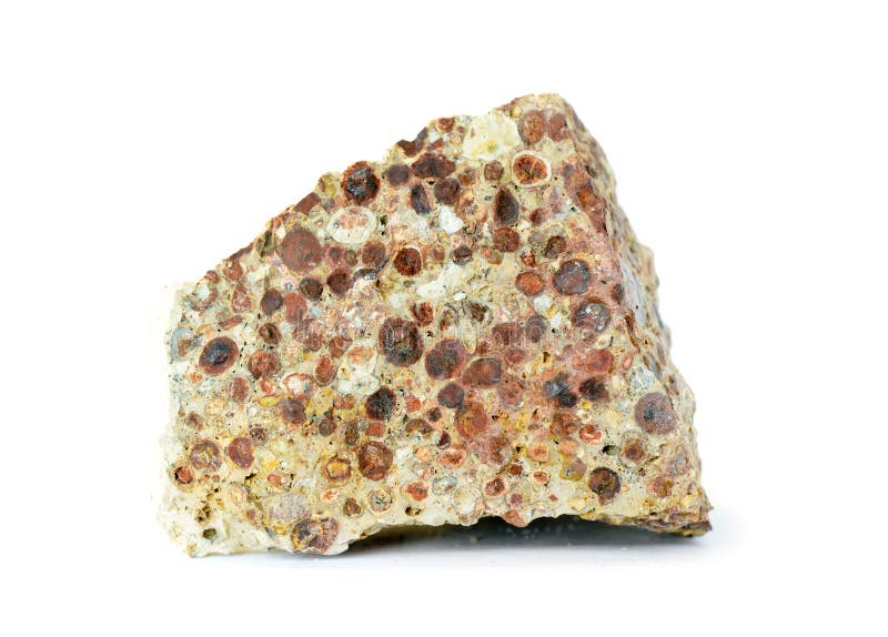 Bauxiet stock foto. Image of aluminium, nave, geologisch - 40067636